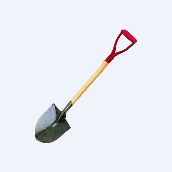 Iron Shovel – SunPac Limited